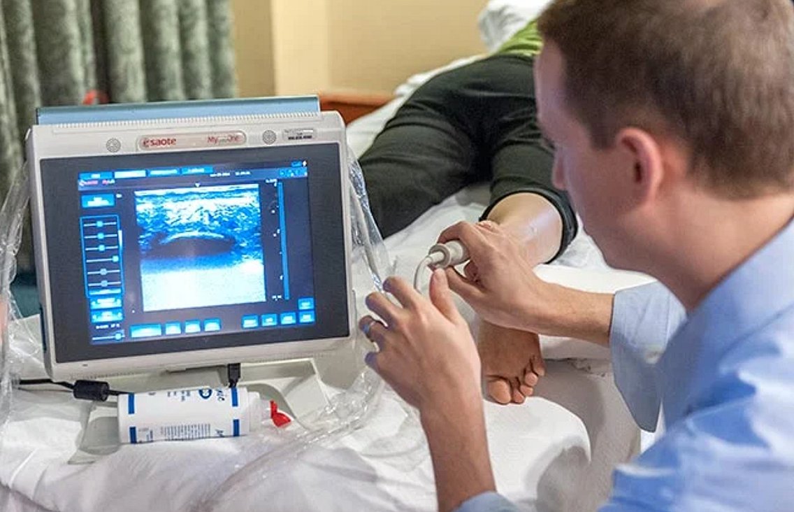 MUSCULOSKELETAL ULTRASOUND - PHYSICAL THERAPY FORT WORTH - Ried ...